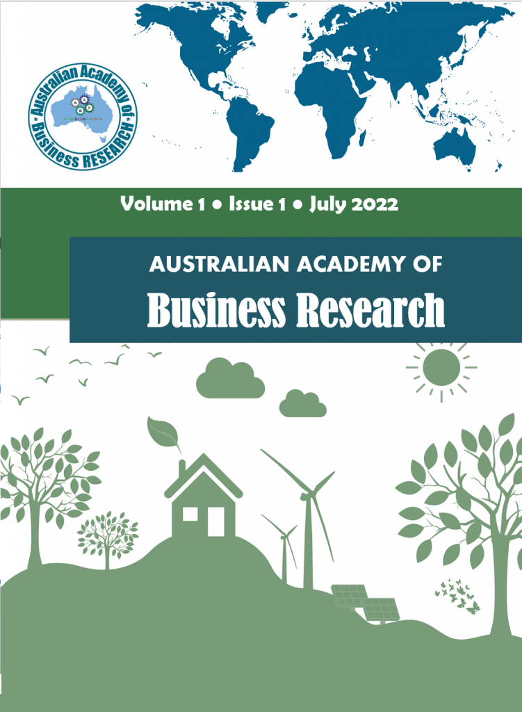 JOURNALS – Australian Academy of Business Research, Development and ...